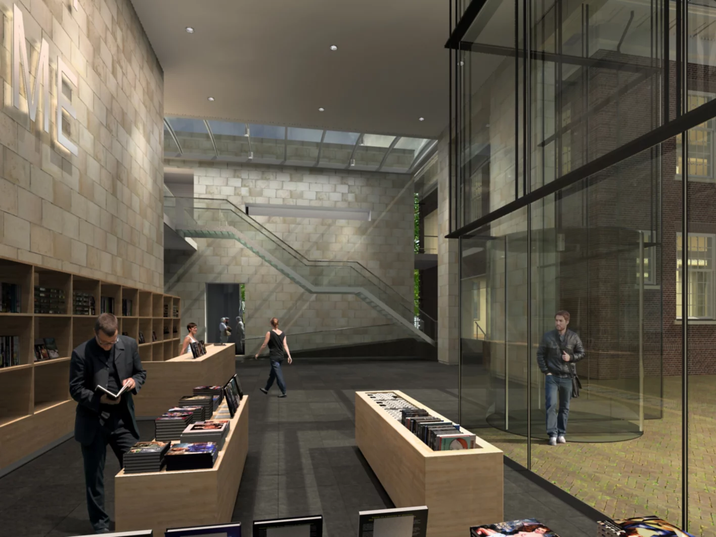 Acoustic Solutions for Museums