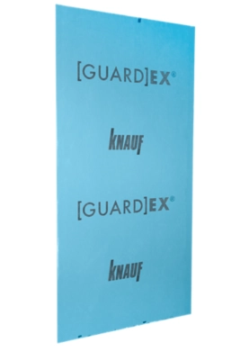 Guardex® Kaplama Altı Plakası | Knauf