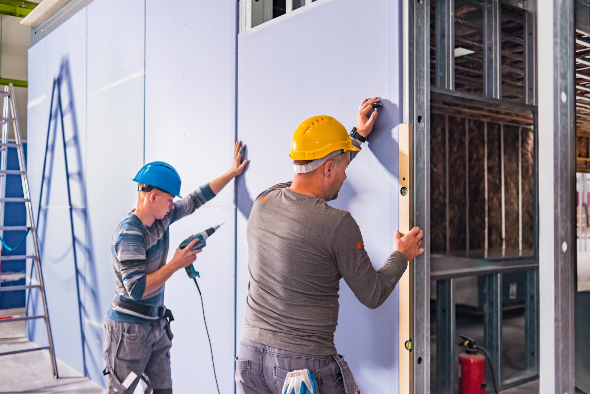 Knauf Product Range | Custom-Fit Solution All Under One Roof