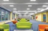 Knauf Sheetrock Press Engraved Ceiling Tiles 12.5MM