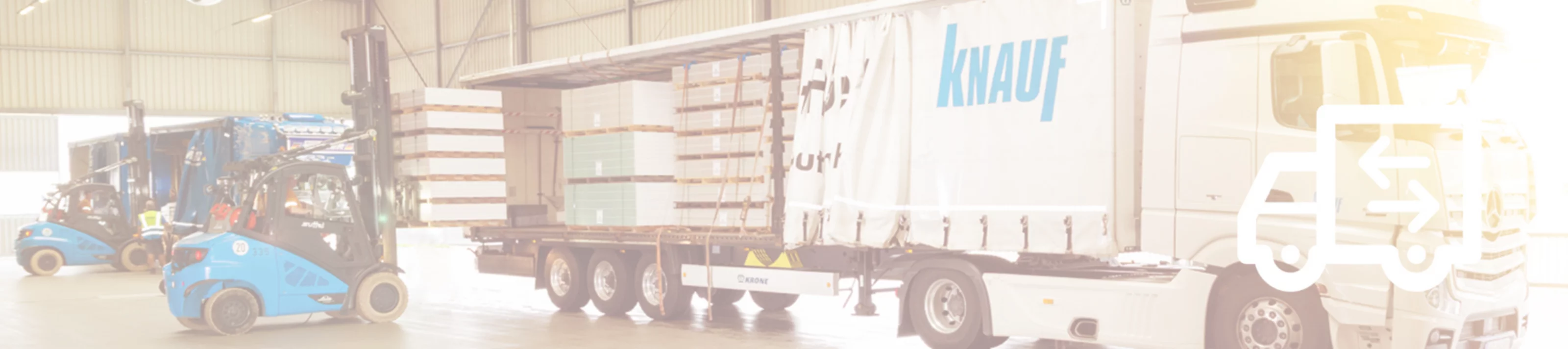 Knauf bietet innovative Produkte und Services für Händler | Knauf