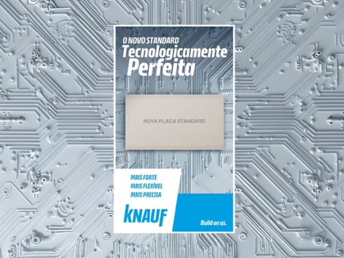 Nova Placa Standard | Knauf.com