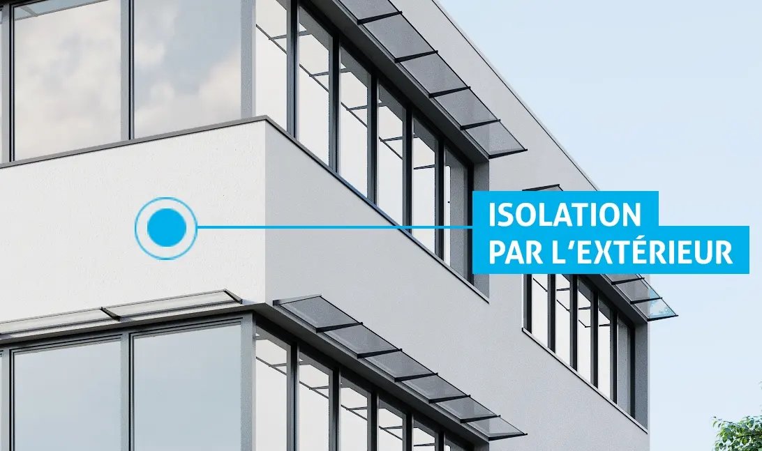 Protection incendie passive: materiaux resistant au feu, anti feu - Knauf