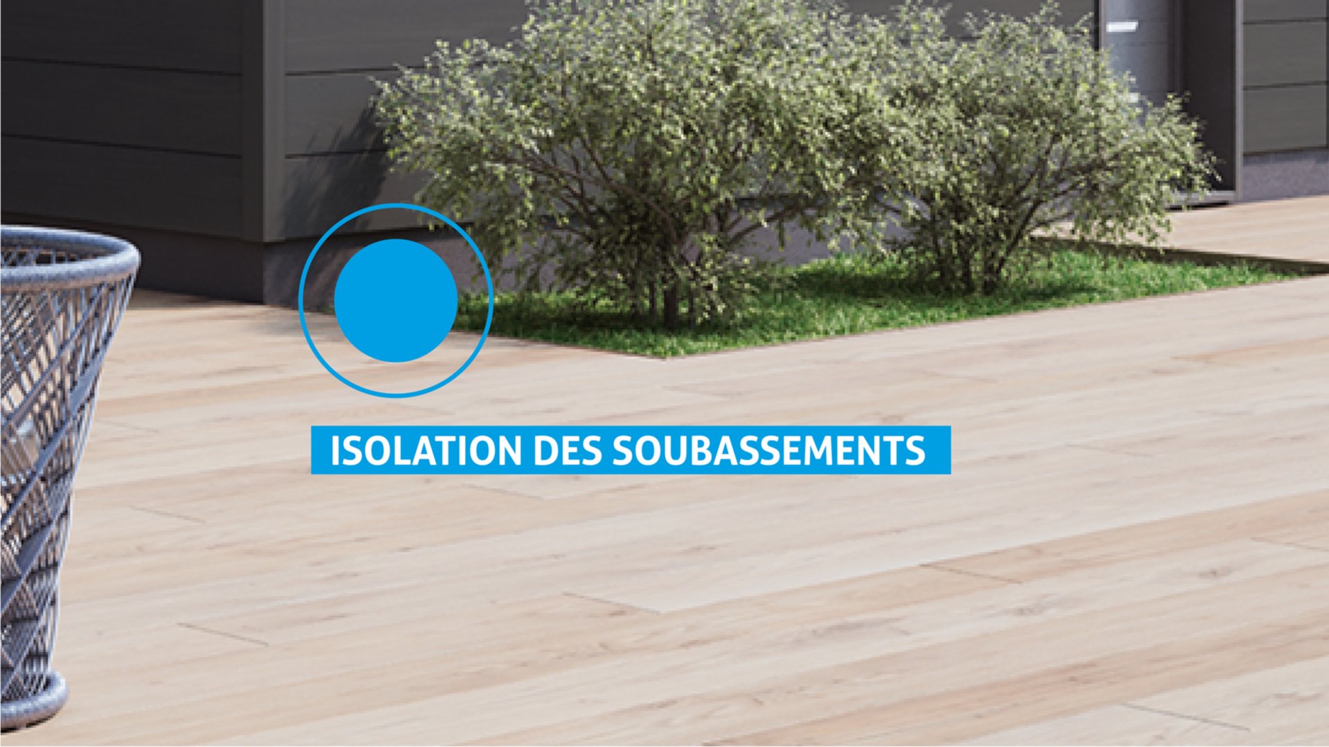 Solutions d'isolation Knauf pour la maison individuelle | Knauf
