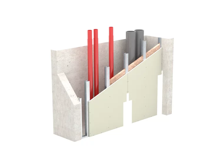 W62.de Schachtwände | Knauf