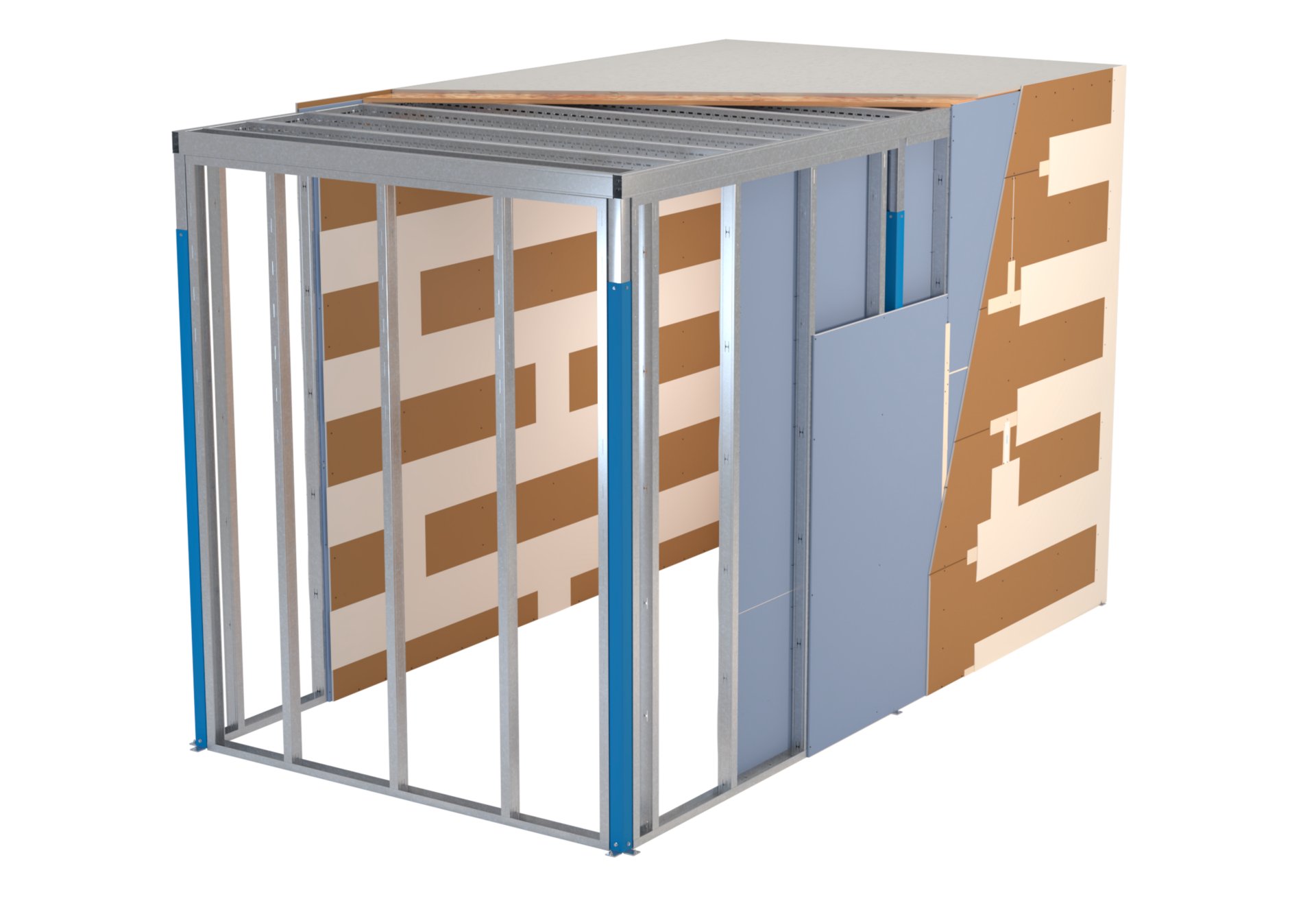 Alle Trockenbau-Systeme | Knauf