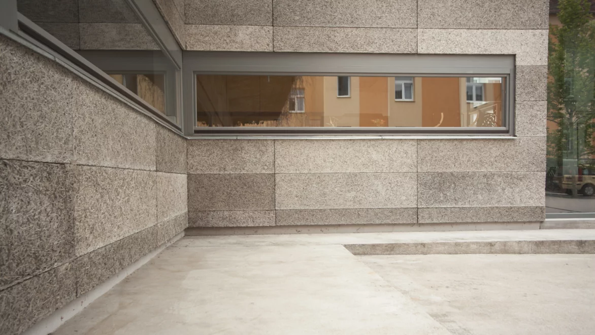 Εφαρμογές με προϊόντα ξυλόμαλλου Heraklith® | Knauf Insulation