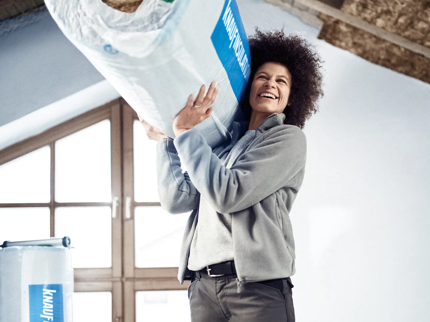 Ontdek de betrouwbare kwaliteit en expertise van Knauf.