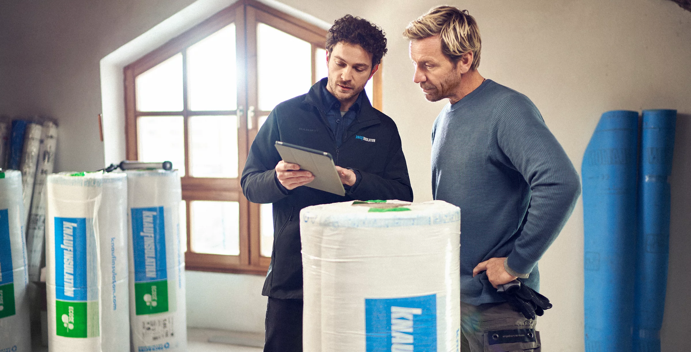Ürünler ve Sistemler | Knauf Insulation