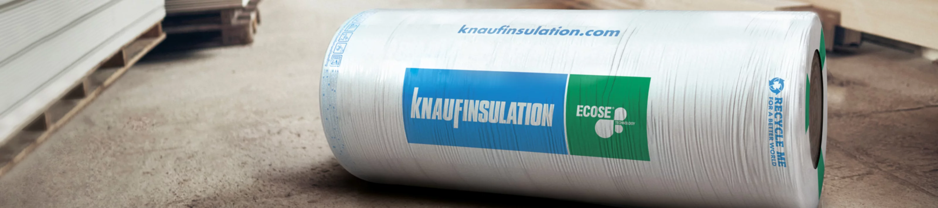Juckt mich nicht! Dämmstoffe mit ECOSE von Knauf Insulation