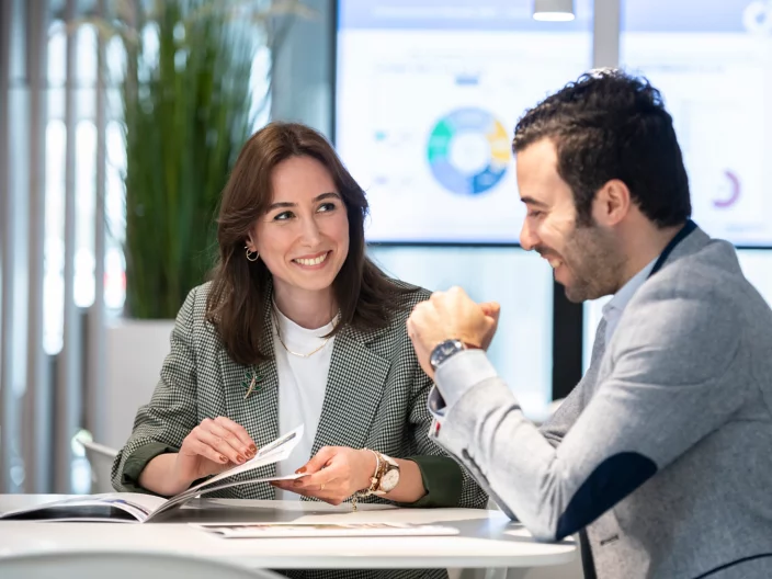 Das Knauf Insulation Werk in Simbach am Inn