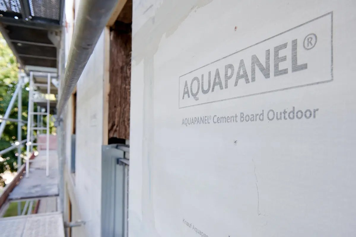 Un nouvel Avis Technique du CSTB pour AQUAPANEL® Outdoor - Knauf