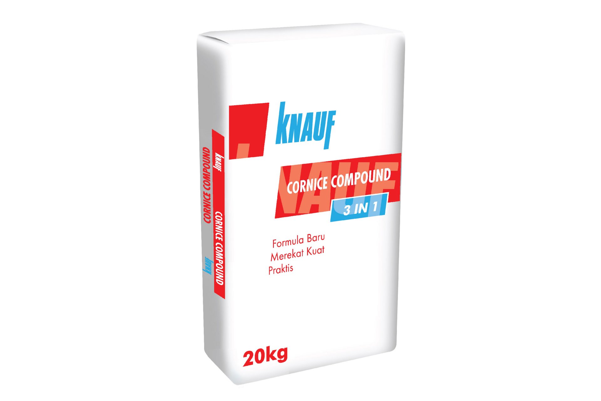 Knauf Cornice Compound 3 in 1