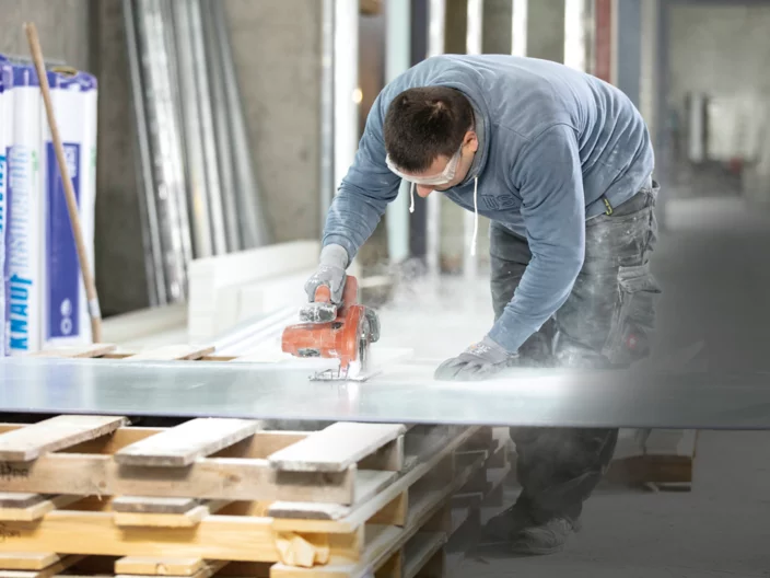 Knauf Diamant: Der Alleskönner | Knauf