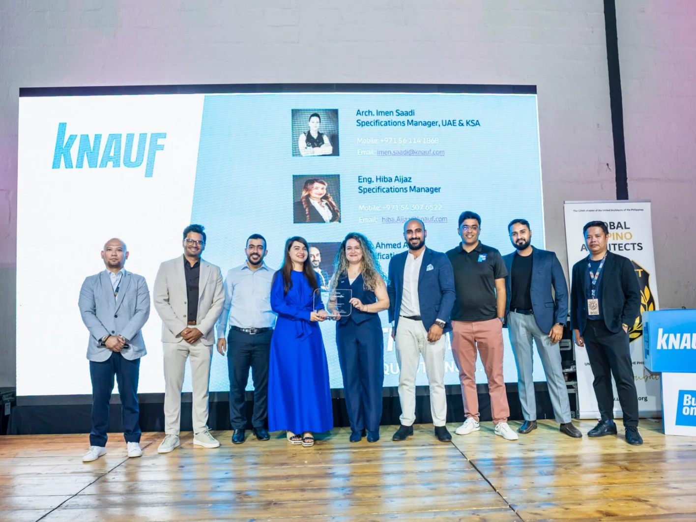 Discover the latest updates and news from Knauf GCC