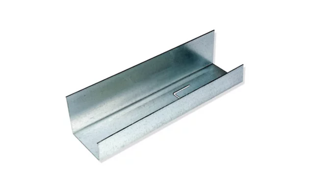 Knauf J Shaftwall Track 102/51/0.9 mm | Knauf.com