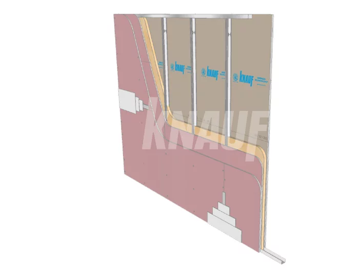 Sistem Partisi Tahan Api