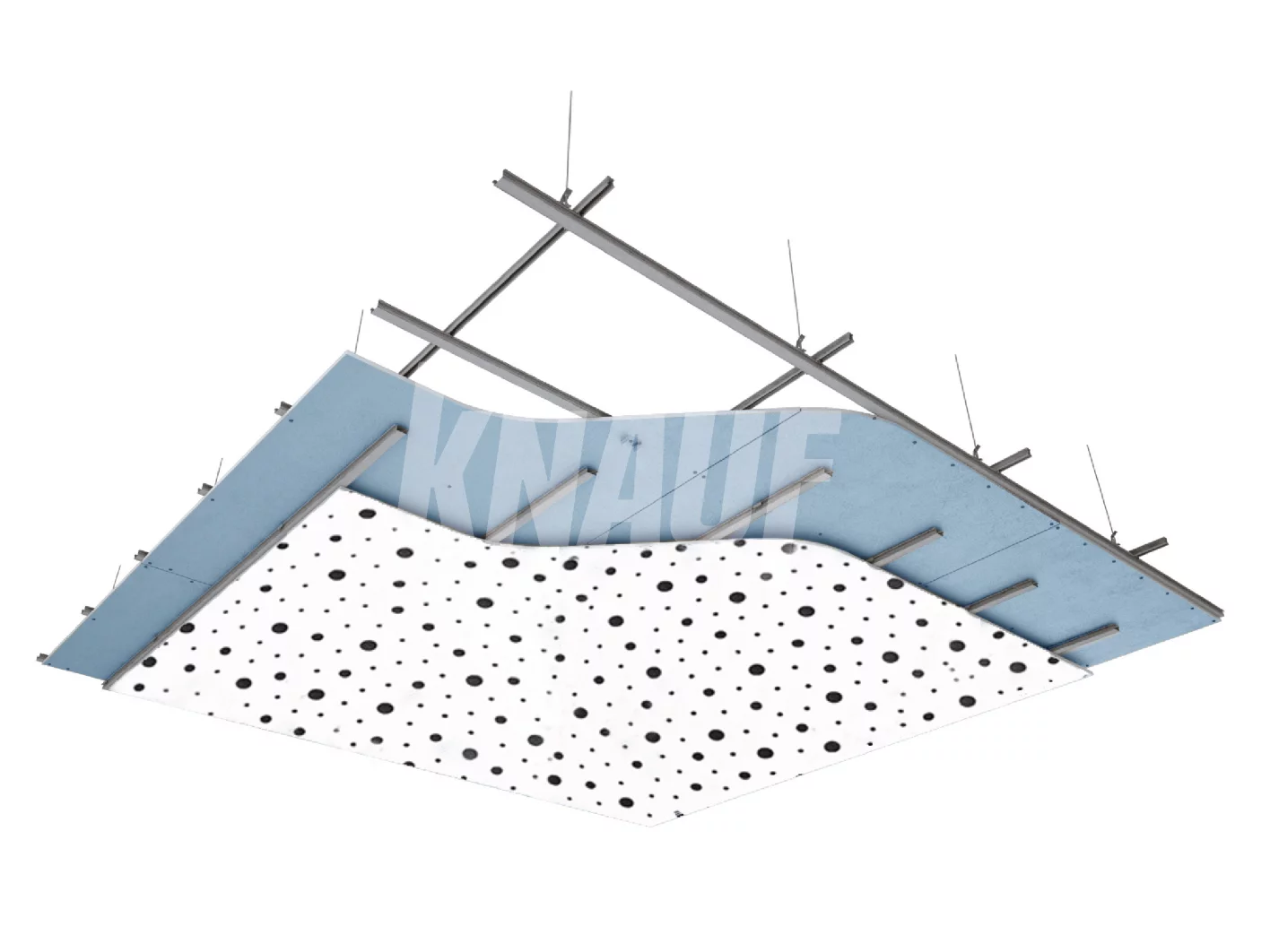 Sistem Plafon Akustik