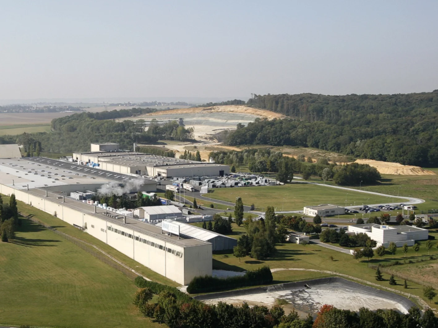 Plâtre définition & composition, les différents types de plâtre - Knauf