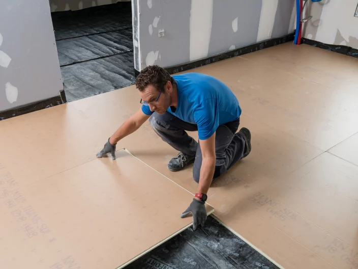 PU, polyuréthane: panneau polyurethane & isolant pu - guide - Knauf