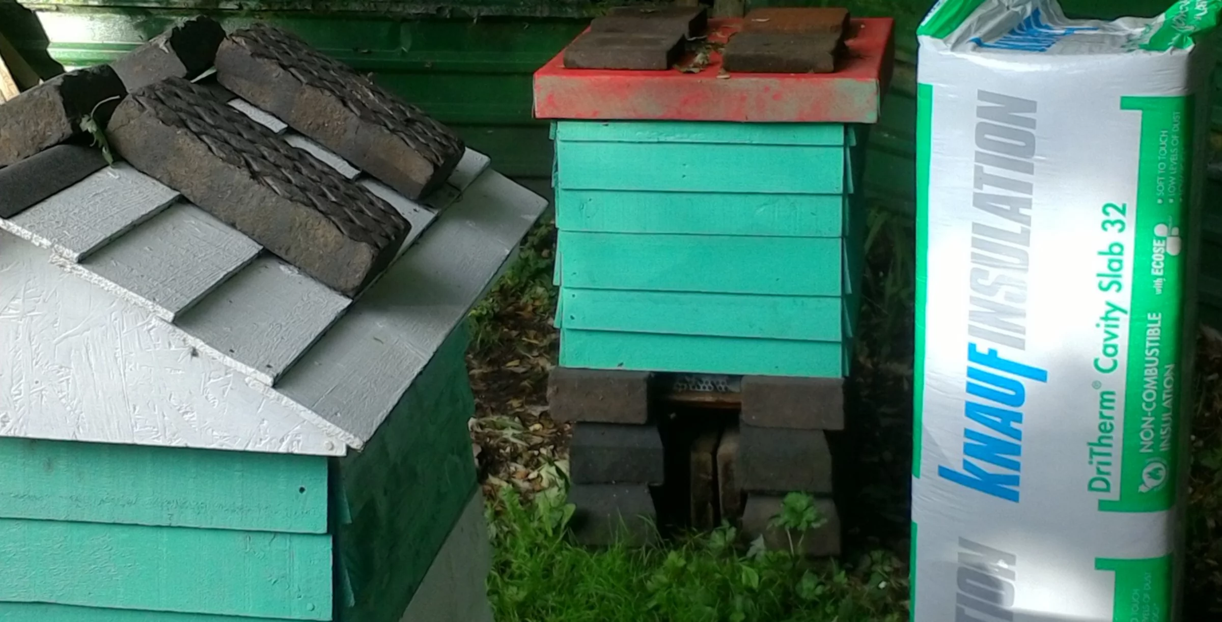 Knauf | DriTherm® Cavity Slab 32 Is The ‘Bee’s Knees’