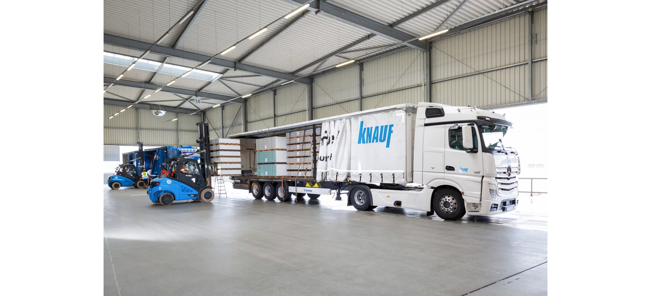 Standorte der Knauf Integral Werke