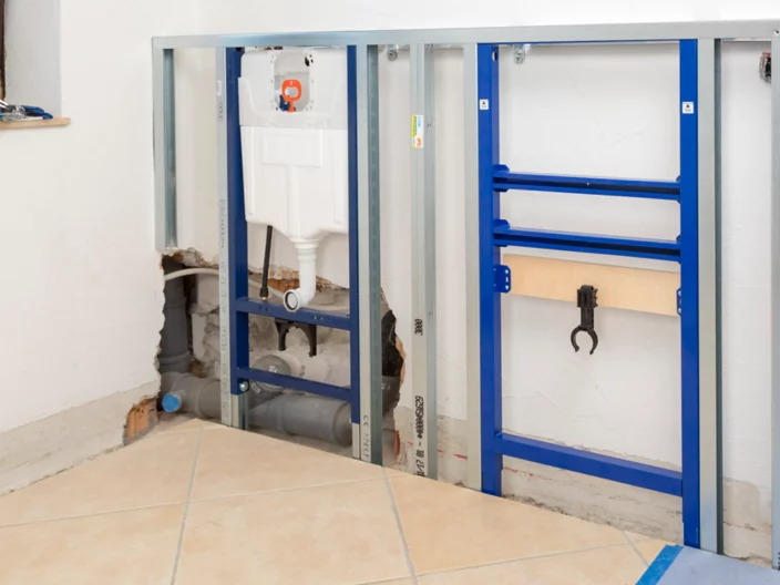 Knauf DIY | Wände im Trockenbau
