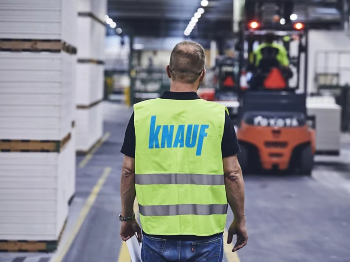 Knauf Systemsikring | Knauf Danmark