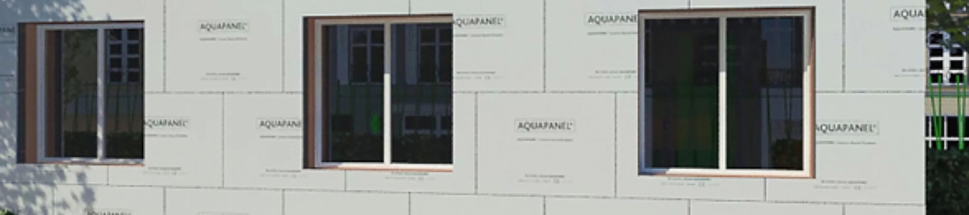 Protection aux chocs des enduits de façade, de nouvelles solutions avec ...