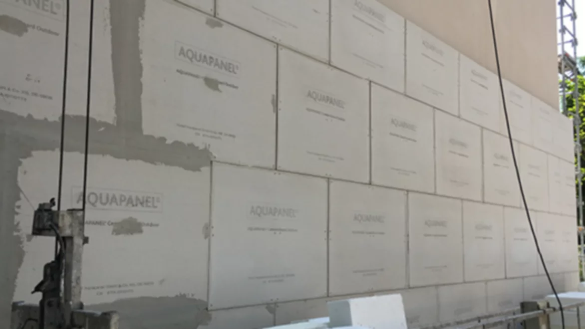 Protection aux chocs des enduits de façade, de nouvelles solutions avec ...