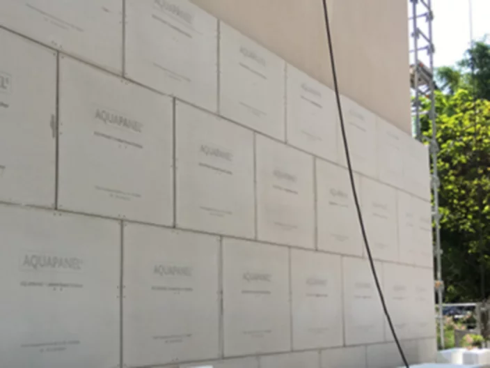 Protection aux chocs des enduits de façade, de nouvelles solutions avec ...