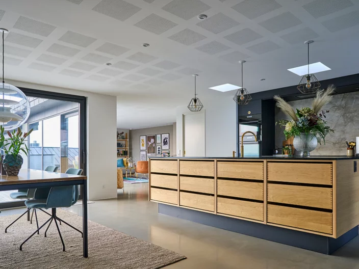 Akustiklofter fra Knauf | Knauf Danmark