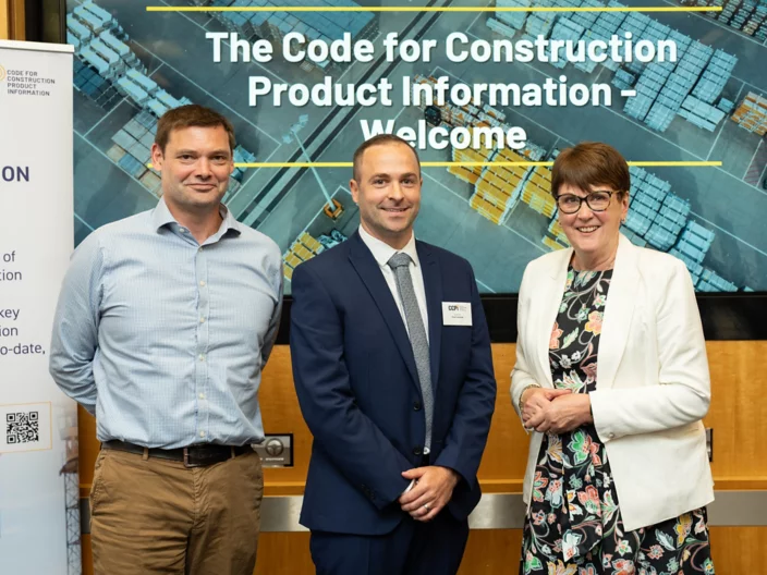 Knauf | Entire DriTherm® Range Among First To Earn CCPI Mark