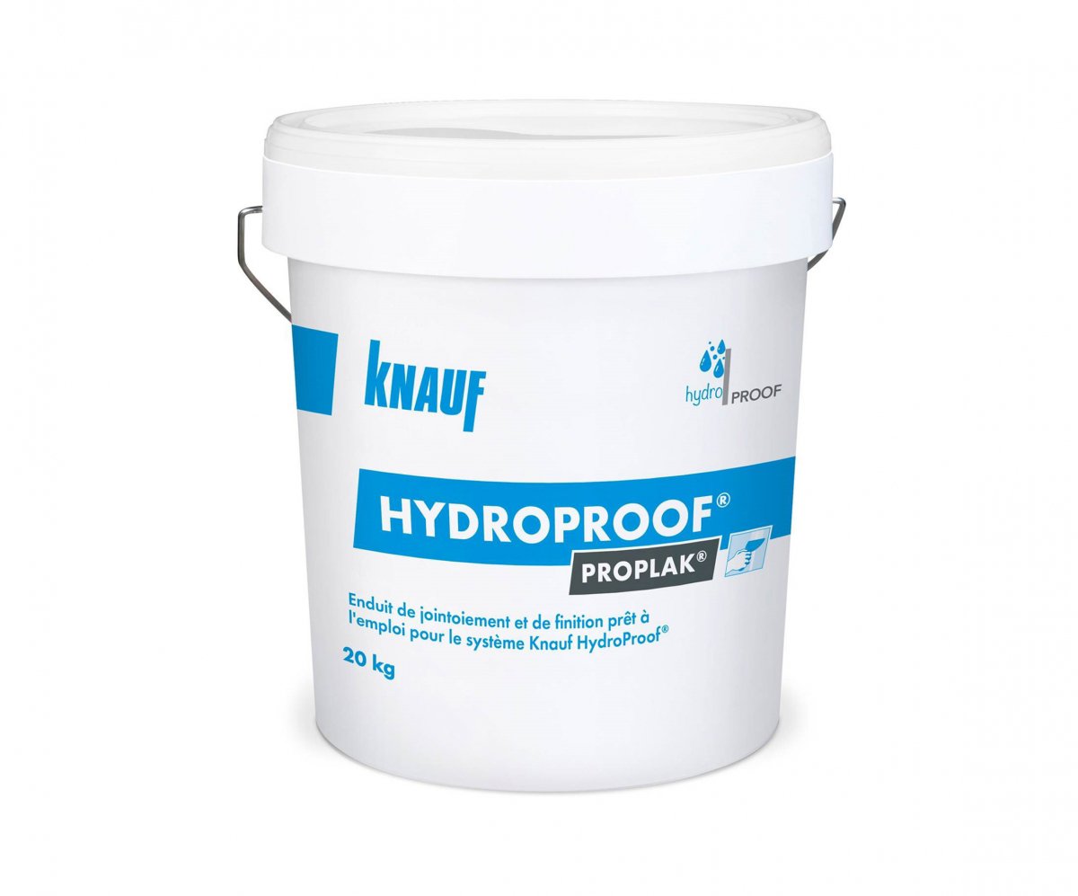 Knauf HydroProof®, maîtrise totale des milieux humides ! - focus ...