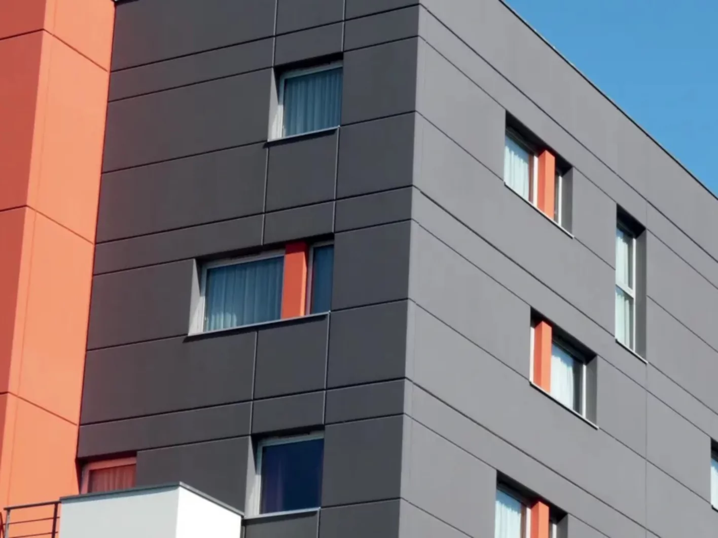 Knauf Algérie | systèmes façade