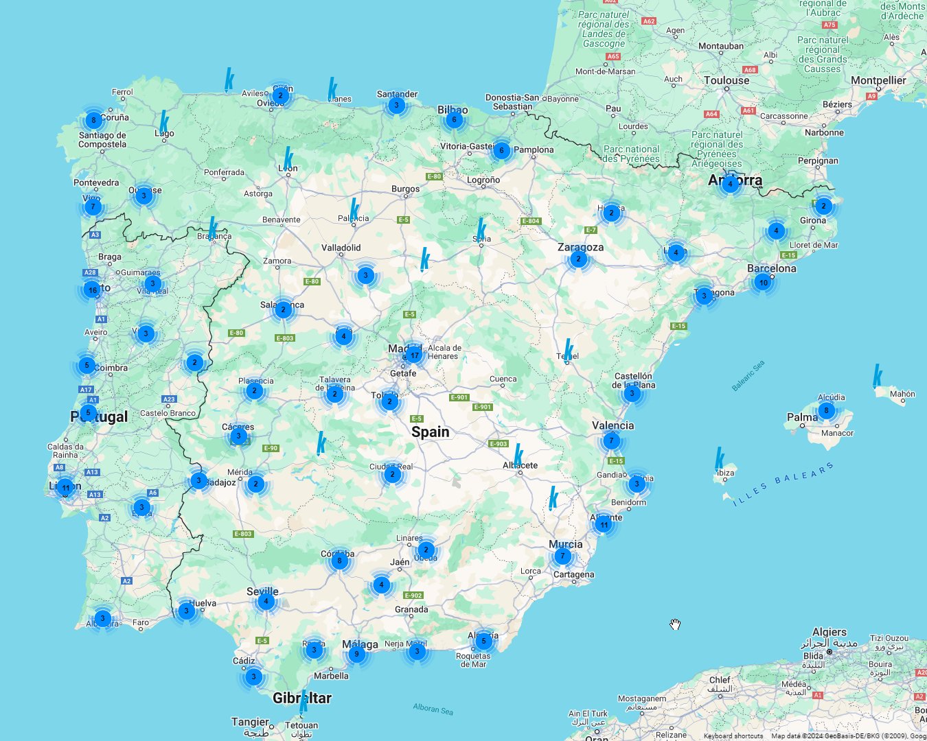 Knauf Ibérica | Sistemas de construcción sostenibles, saludables y seguros