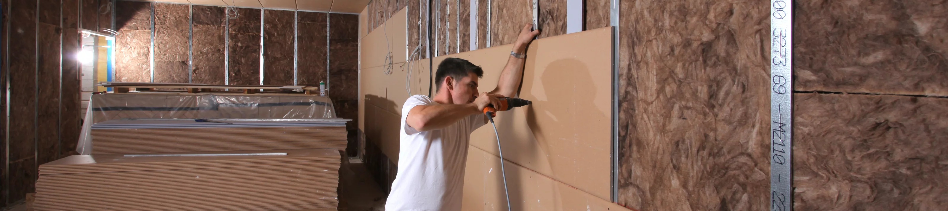 Wall Partition System Solutions | Knauf.com