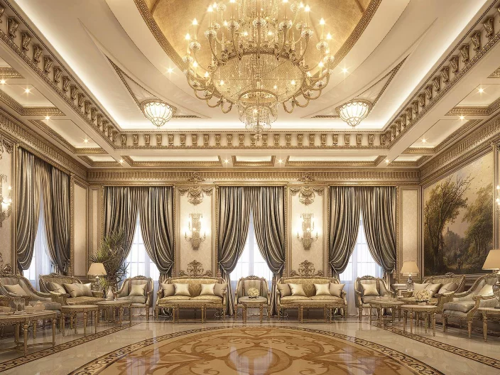 20+ mẫu trần thạch cao giật cấp đẹp, đơn giản - XU HƯỚNG 2025