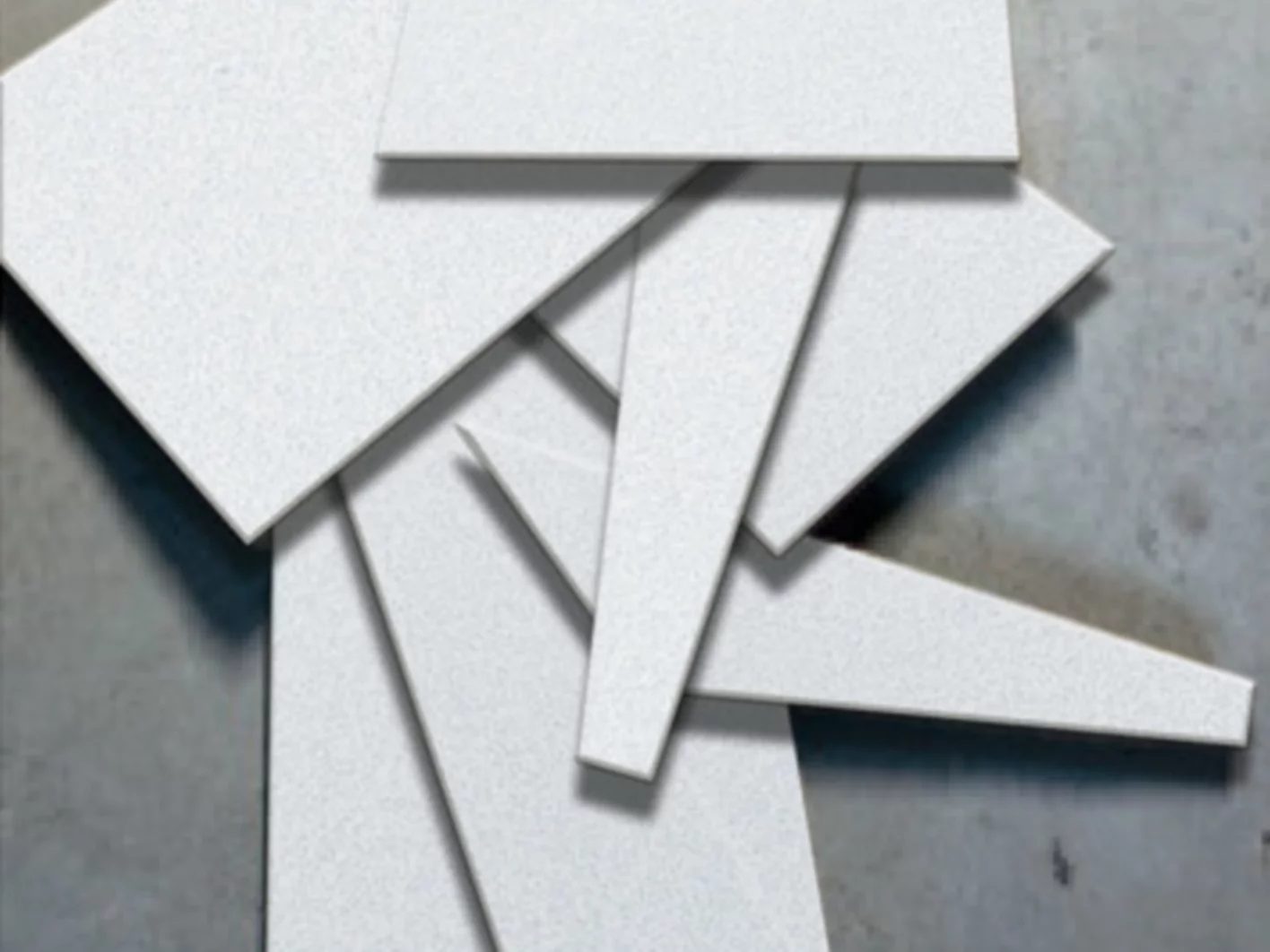 Programme de recyclage des dalles minérales - Knauf Ceiling