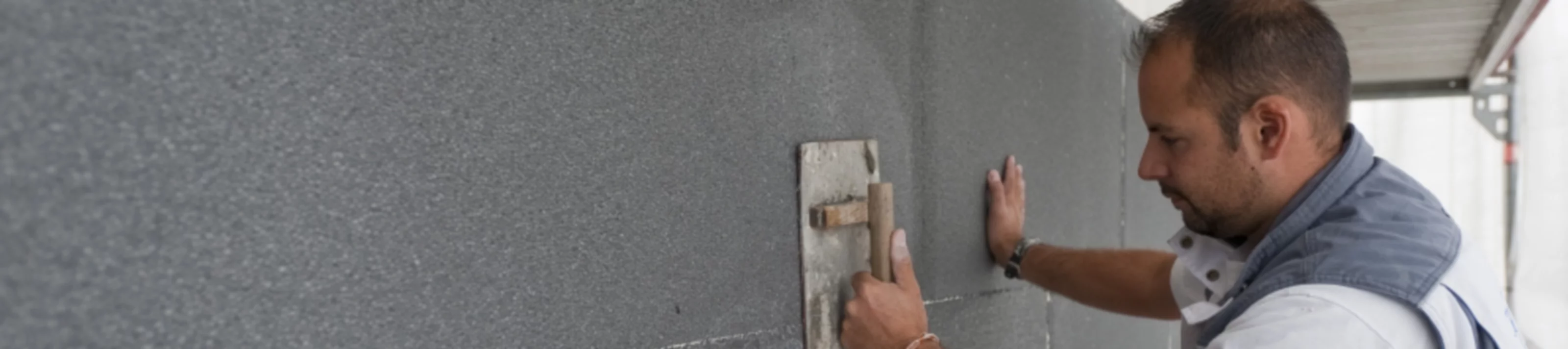 Blue by Knauf: isolant thermique - isolant polystyrène performant – Knauf