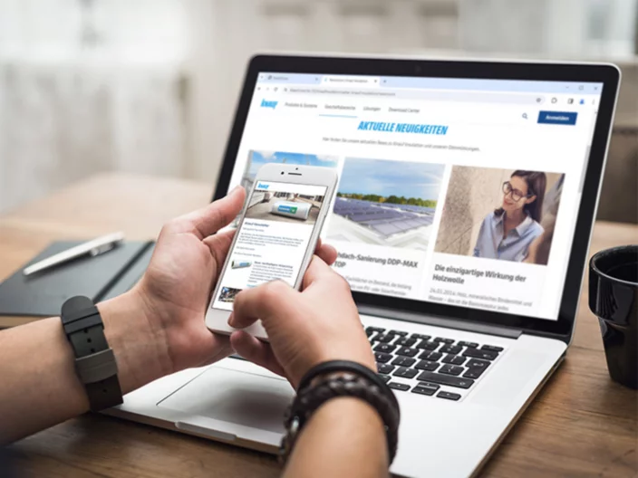 Über Knauf Insulation