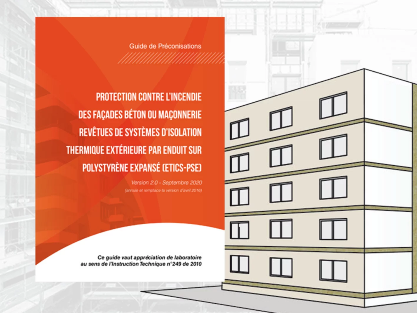 Nouveau guide de préconisations ETICS-PSE V2 | Knauf