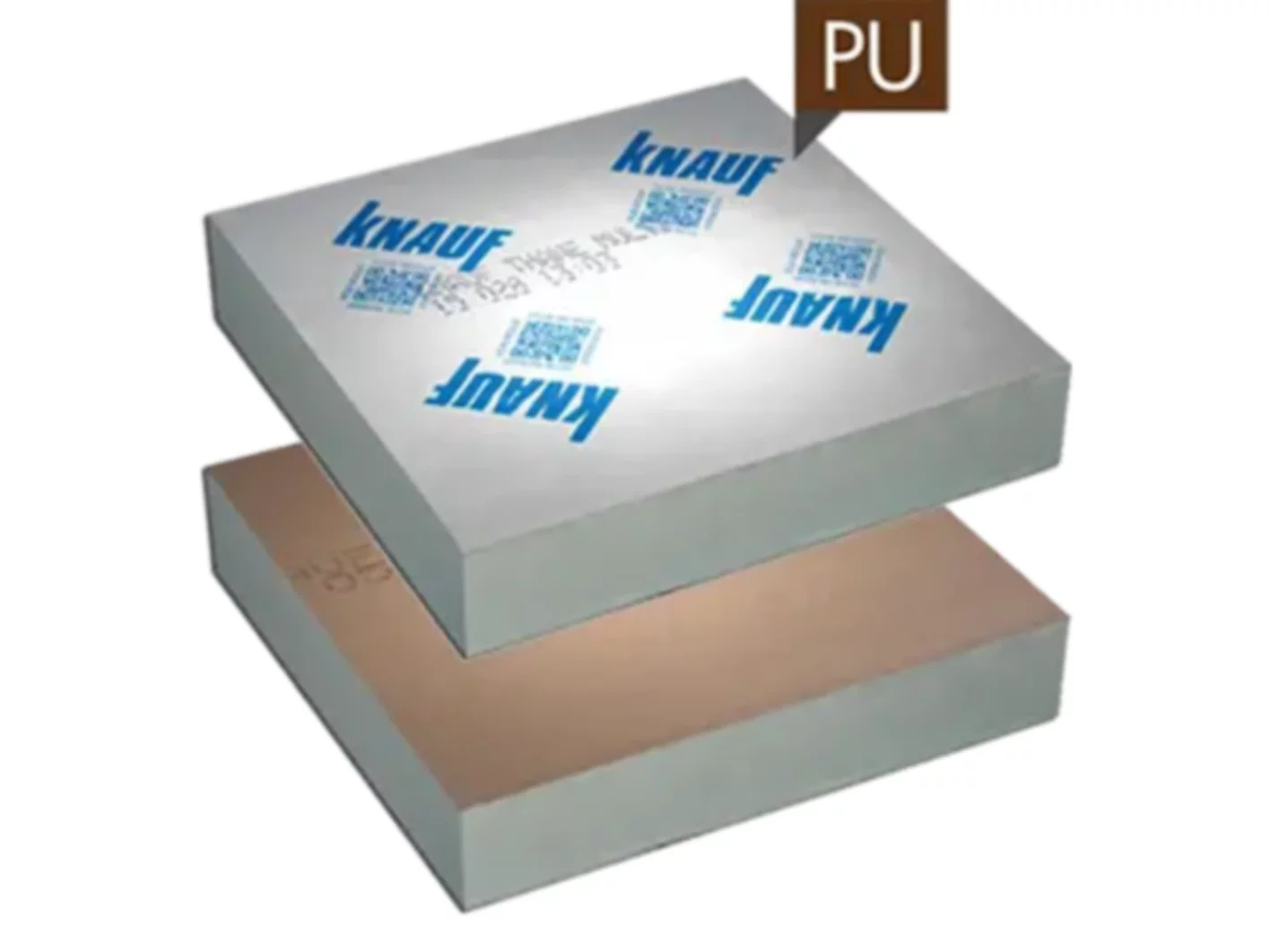 PU, polyuréthane: panneau polyurethane & isolant pu - guide - Knauf