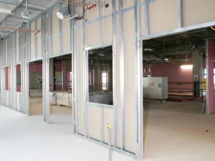 Knauf Algérie | produits et systèmes