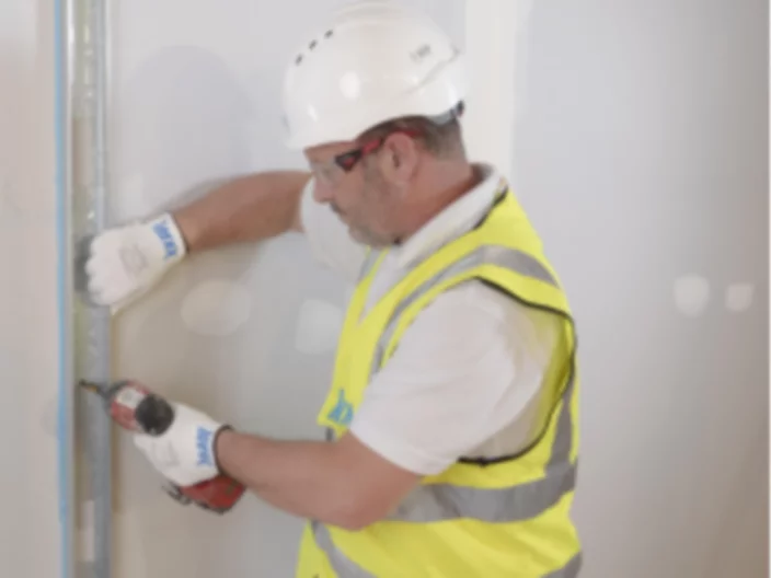Knauf Drywall Metal Partitions | Knauf