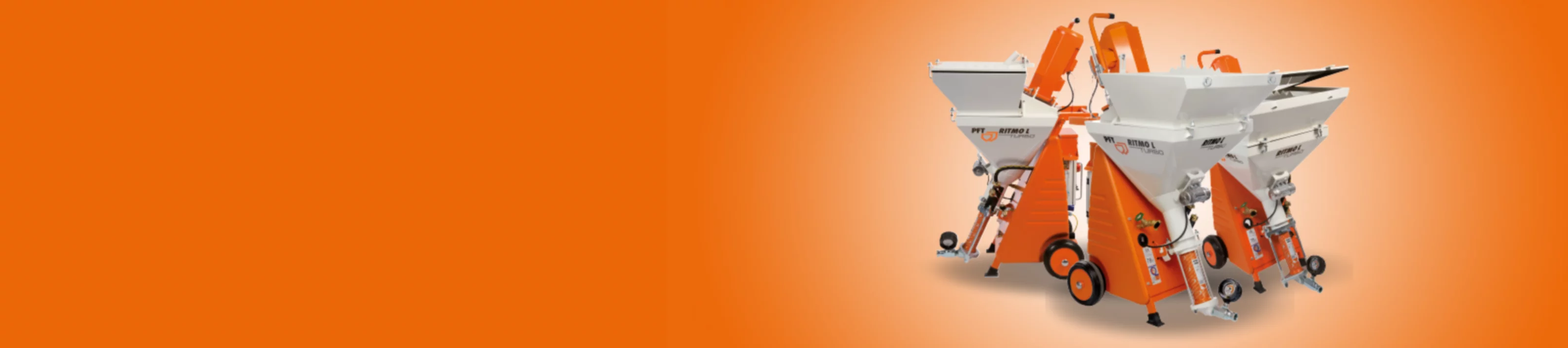 PFT Gipsspuitmachines - Garantie, onderhoud en service | Knauf