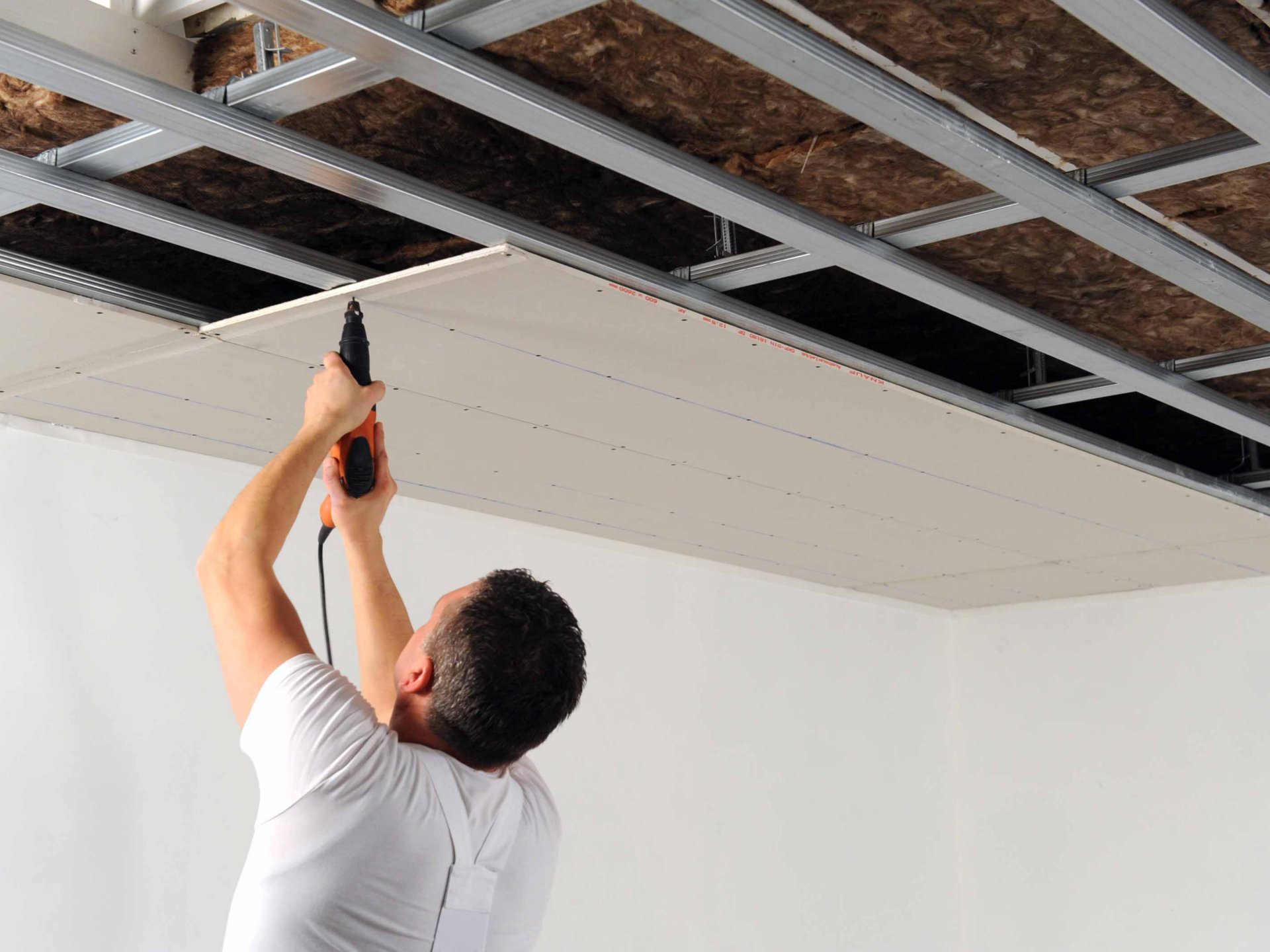 Plafonds | Knauf België