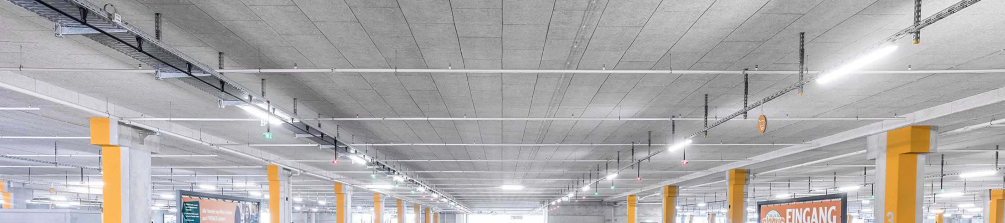 Plafoni garaža i podruma