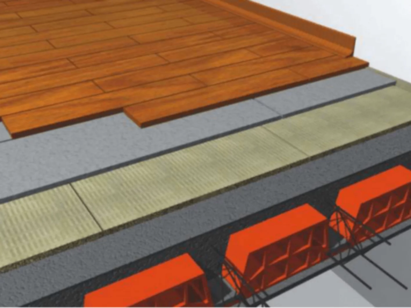 Primena Knauf rešenja za podove