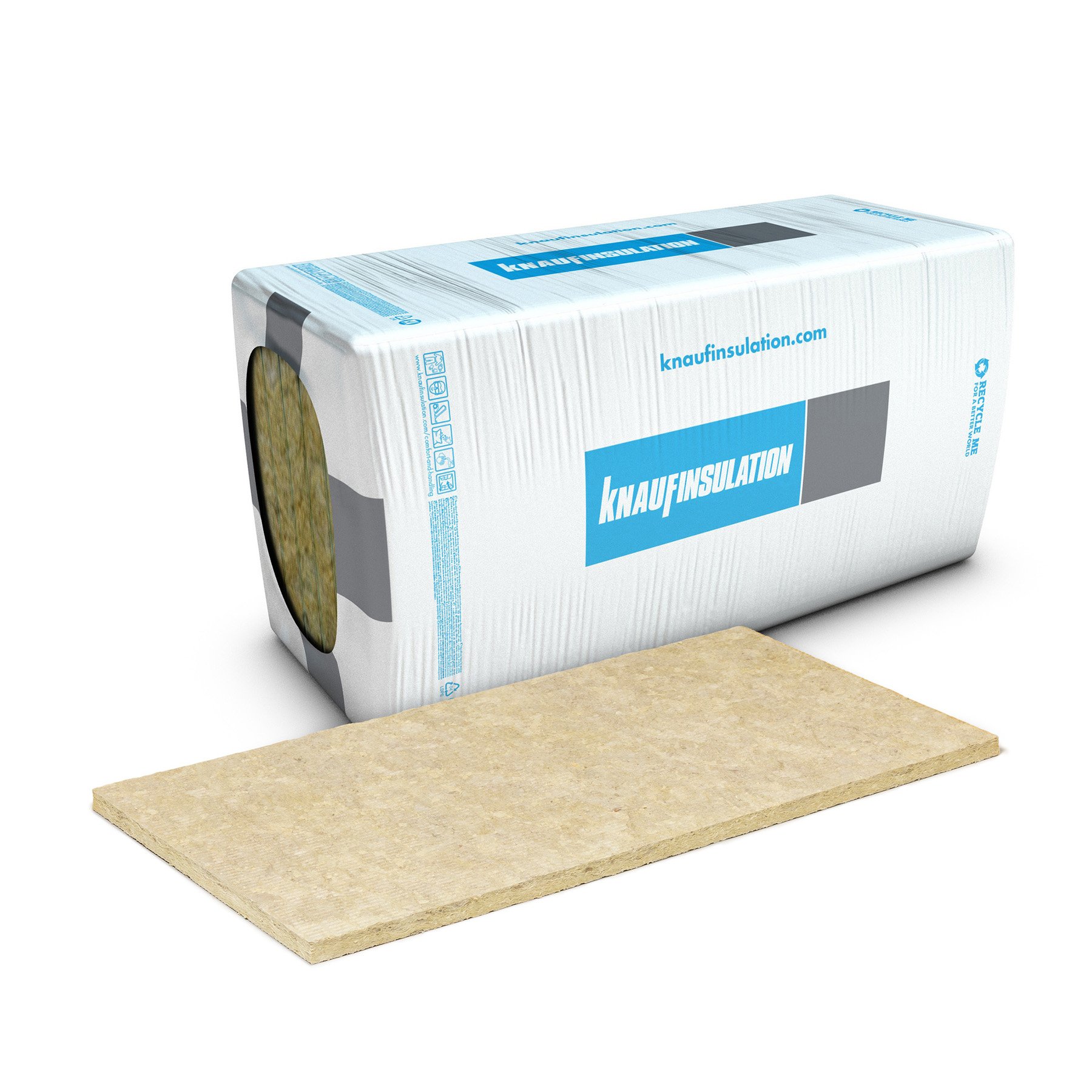 Trittschall-Dämmplatte TPE für Nutzlasten bis 10 kPa